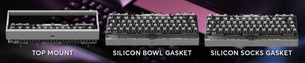 KBDfans TOFU60 2.0 | MaxGaming